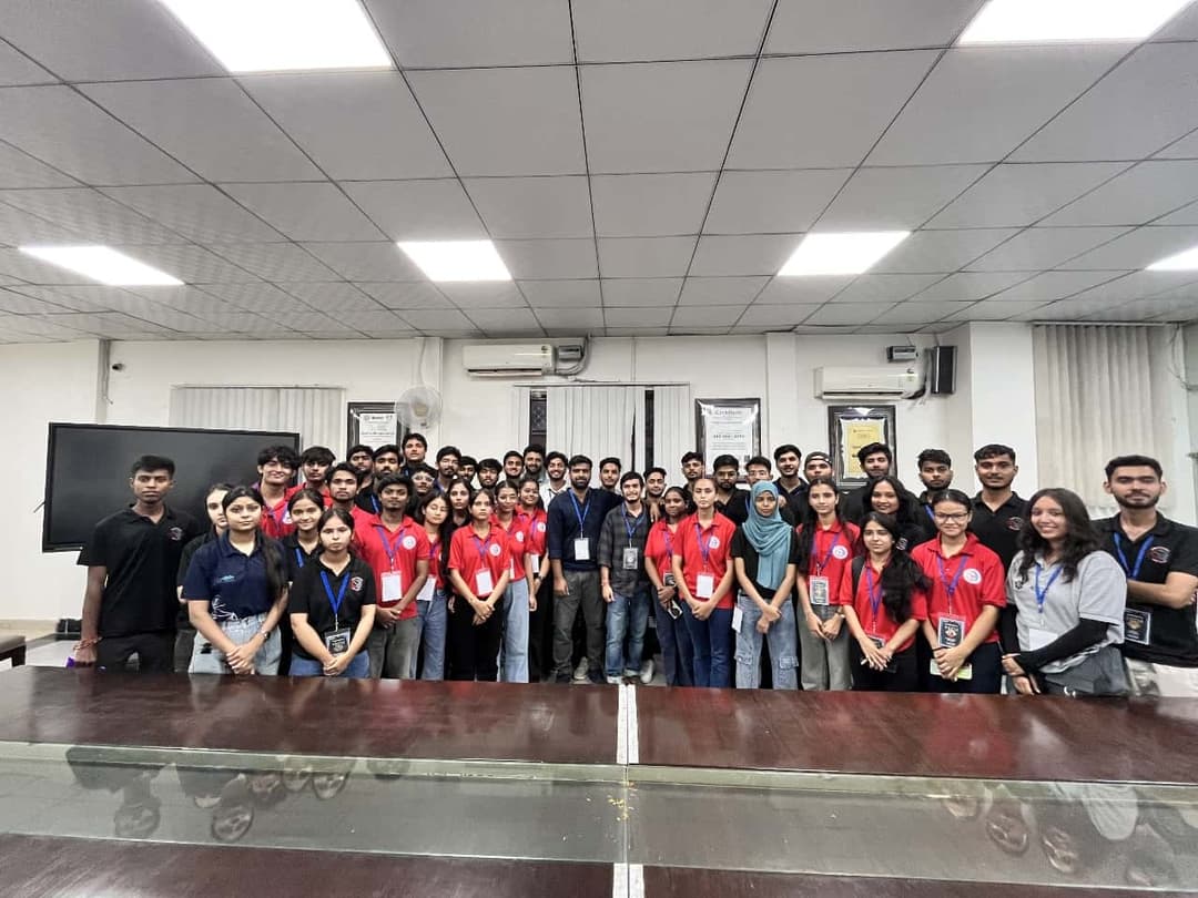 Manthan'25 - Techo-Management Fest