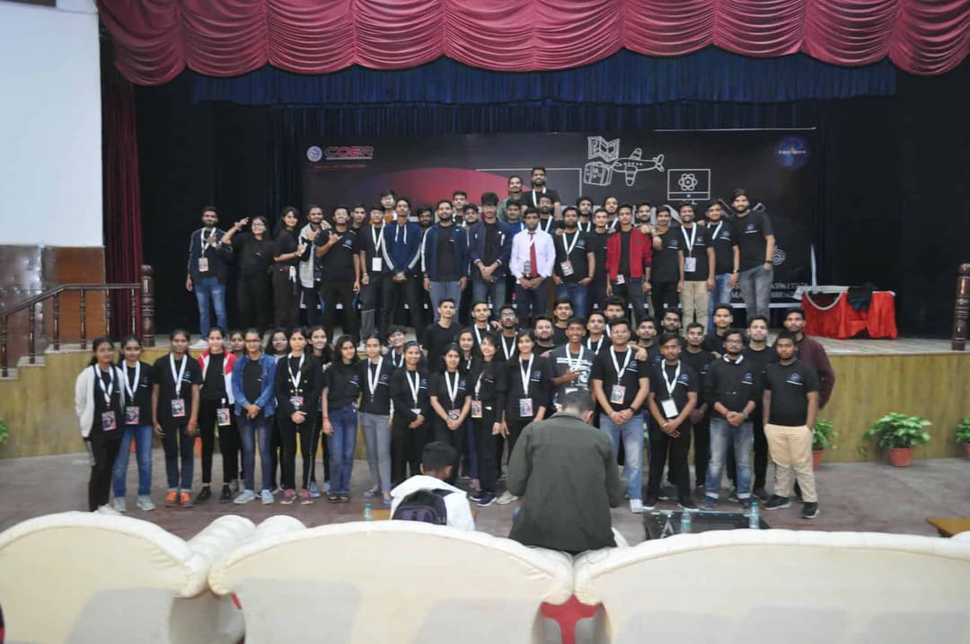 Manthan'25 - Techo-Management Fest