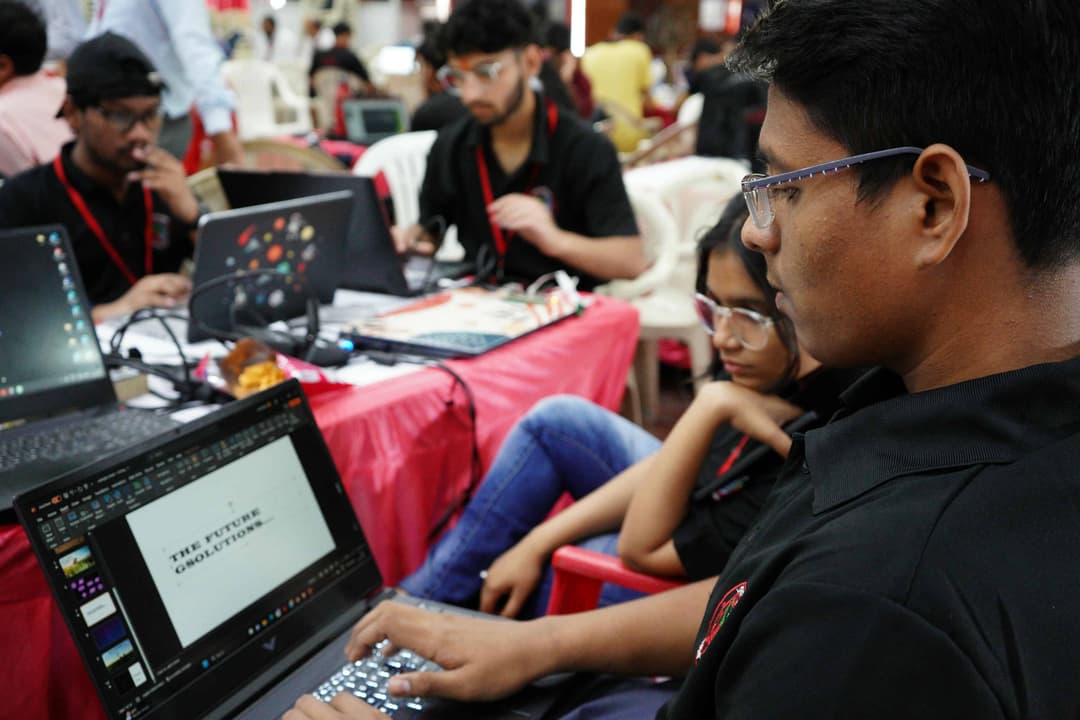 Manthan'25 - Techo-Management Fest