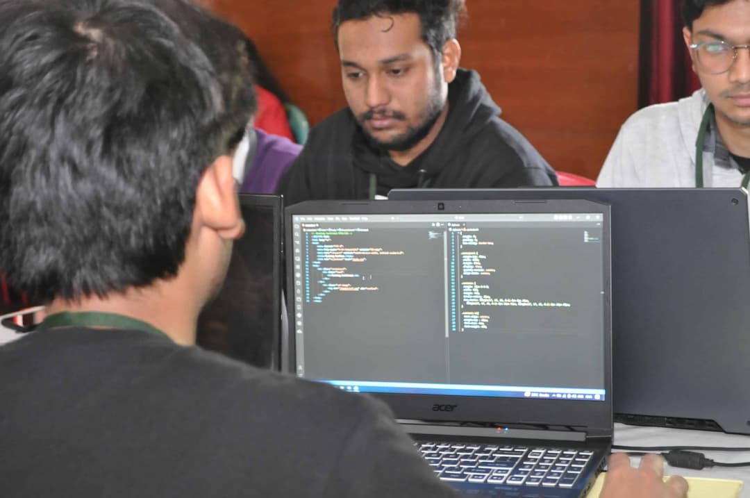 Manthan'25 - Techo-Management Fest